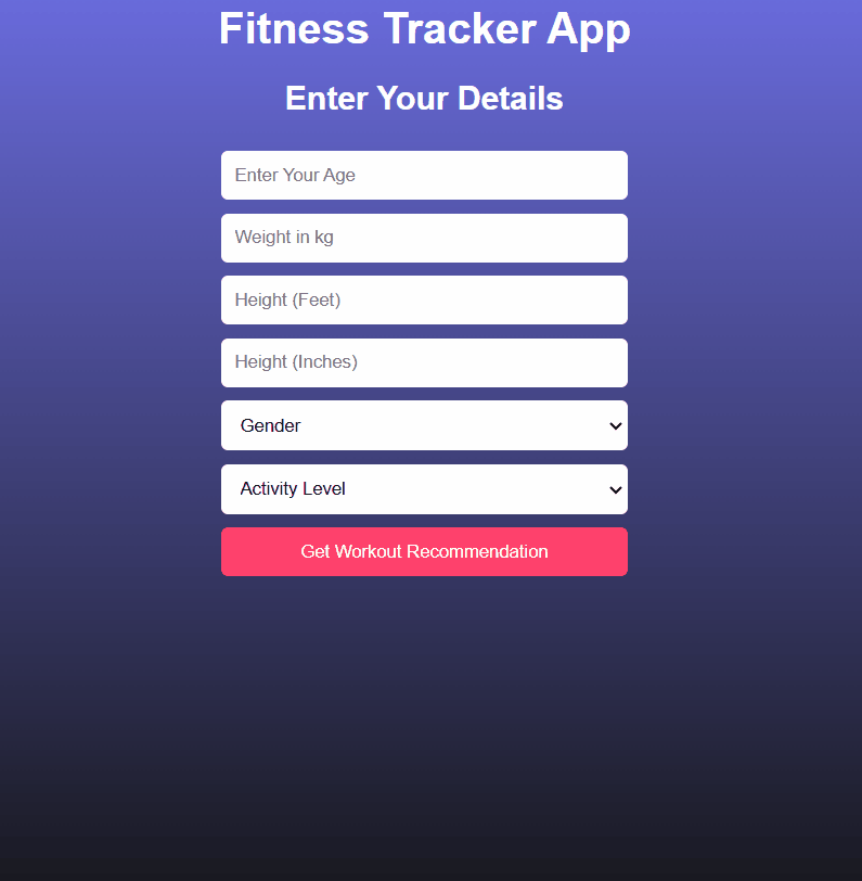 Creating a BMI and Caloric Needs Calculator Using JavaScript with code